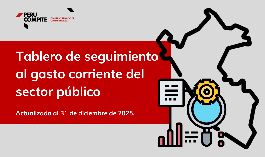 Seguimiento al gasto corriente del sector público - Diciembre 2025 ...